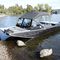 Inboard runabout - XP IN - Wooldridge - dual-console / open / sport-fishing