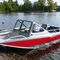 Inboard runabout - XP IN - Wooldridge - dual-console / open / sport-fishing