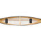 Touring canoe - MALECITE KX - Mad River - tandem / fiberglass