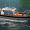 Crew boat - SURFER 100 - Chantiers Allais - inboard / aluminum