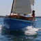 Classic sailboat - MEABAN - Grand Largue - daysailer / 1-cabin ...