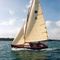 Classic sailboat - STIR VEN - Grand Largue - daysailer / with bowsprit ...