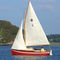 Classic sailboat - MEABAN - Grand Largue - daysailer / 1-cabin ...