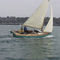 Classic sailboat - STIR VEN - Grand Largue - daysailer / with bowsprit ...
