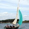 Classic sailboat - STIR VEN - Grand Largue - daysailer / with bowsprit ...