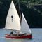 Classic sailboat - MEABAN - Grand Largue - daysailer / 1-cabin ...