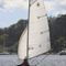 Single-handed sailing dinghy - LE GAVRINIS - Plasmor - recreational ...