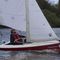 Single-handed sailing dinghy - LE GAVRINIS - Plasmor - recreational ...