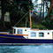 Inboard trawler - Czarinna 30 - Devlin - displacement hull / wheelhouse ...
