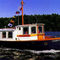 Inboard trawler - Czarinna 30 - Devlin - displacement hull / wheelhouse ...