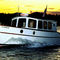 Inboard trawler - Black Crown 30 - Devlin - diesel / semi-displacement ...