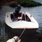 Outboard small boat - Cackler 14 - Devlin - open / sport-fishing / sundeck