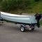 Outboard small boat - Candlefish 16 - Devlin - open / fishing / classic