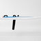 Entry-level windsurf board - START - Starboard - speed / retractable ...
