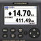 Boat speed log - DS-85 - Furuno - for ships / digital / electromagnetic