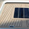 Boat deck hatch - Rondal - square / sliding