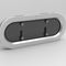 Rectangular portlight - EVOLUTION RANGE - Goiot Systems - for boats ...