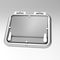 Boat deck hatch - SECURAL - Goiot Systems - for yachts / rectangular ...