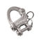 Quick-release snap shackle - 2992 series - Lewmar - multi-purpose