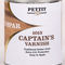 Boat varnish - Captain's - Pettit - for wood / high-gloss
