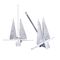 Danforth anchor - SAND - Manson Anchors - for boats / stainless steel ...