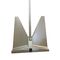 SHHP anchor - Hulk - Manson Anchors - for yachts / galvanised steel