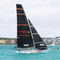 Sailing dinghy mast - SKIFF - C-Tech - carbon / custom