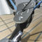Single block - BRS/50 - Spinlock - cam cleat / cheek / with fork