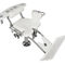Boat fighting chair - Tournament - Pompanette - with armrests ...