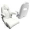 Helm seat - Evolution - Pompanette - for boats / marine / with armrests