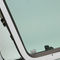 Boat window - 8100 Top - Pompanette - opening / rectangular