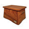 Step box with storage box - INT1306 - Pompanette