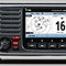 Boat radar - MR-1010RII - Icom - ARPA / color