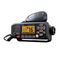 Marine radio - IC-M220 - Icom - fixed / VHF / submersible