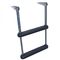 Swimming ladder - TDL-2 - Windline - for boats / retractable / telescopic