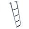 Swim ladder - TDL-4X - Windline - for boats / retractable / telescopic
