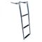 Swim ladder - TPL-3X - Windline - for boats / adjustable / stainless steel