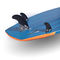 Freewave windsurf board - G5 Cortex - Simmer - fast / quad-fin