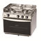 Boat stove-oven - Grand Large - Eno - gas / three-burner