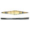 Racing canoe - JENSEN V1-PRO 18'6" - We.no.nah - tandem / Kevlar®