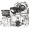 Inboard engine - D7 - BMW Marine - diesel / boating / direct fuel injection