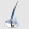 Spade type anchor - XHR520 - Sea Tech and Fun - Spade - for boat ...