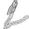 Anchor chain claw - Swi-Tec