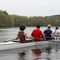 Touring rowing boat - ODYSSEY - Wintech Racing - quadruple scull