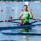 Racing shell - F01 - Filippi - single scull
