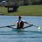 Racing shell - F01 - Filippi - single scull