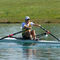 Racing shell - F22 - Filippi - single scull