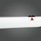 Racing shell - GREAT WHITE 1x - Hudson - single scull