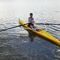 Recreational rowing boat - WAVE CUTTER - Race1 - single scull