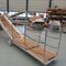 Yacht ladder - Cramm Yachting Systems BV - rotating / safety / side ...